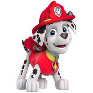 Psi Patrol - poznaj imiona wszystkich piesków-bohaterów! | Planeta Dziecka
